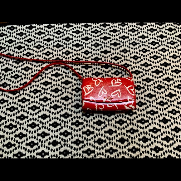 kate spade | Bags | Nwot Kate Spade Laurel Way Addison Hearts Crossbody ...